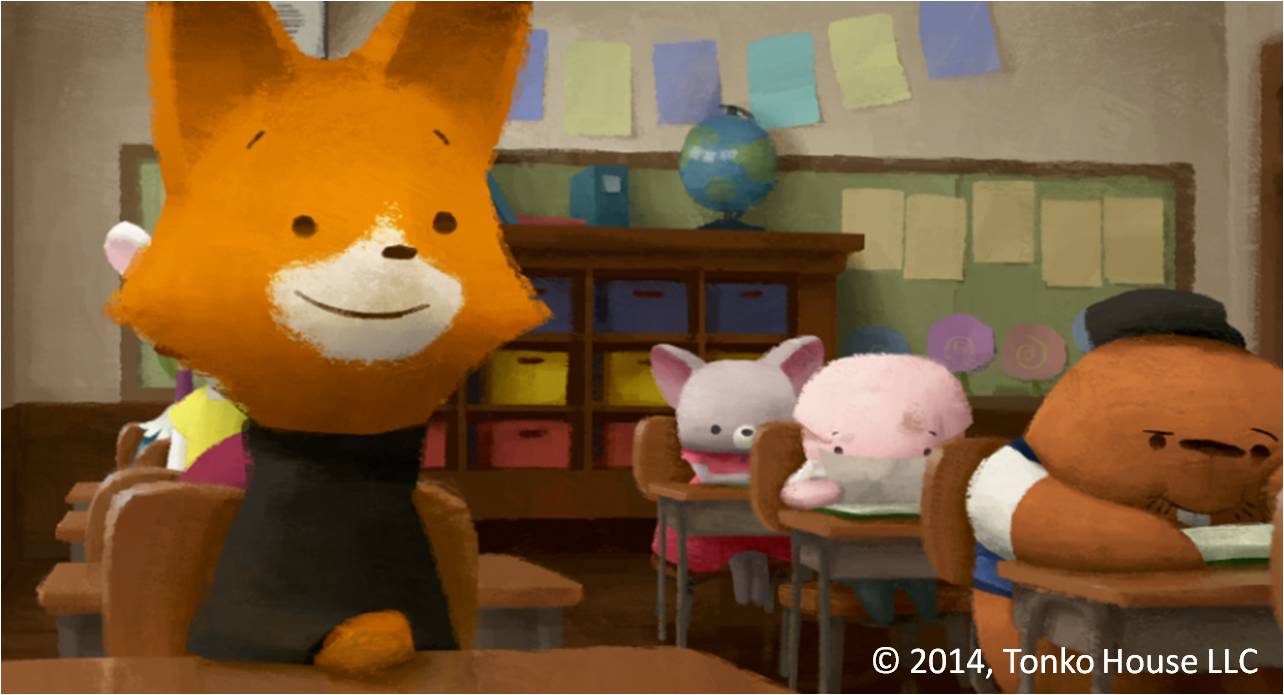 アニメーションマスタークラス2015：世界を魅了した色と光の演出 〜堤大介のカラースクリプト術〜 | DCEXPO2015